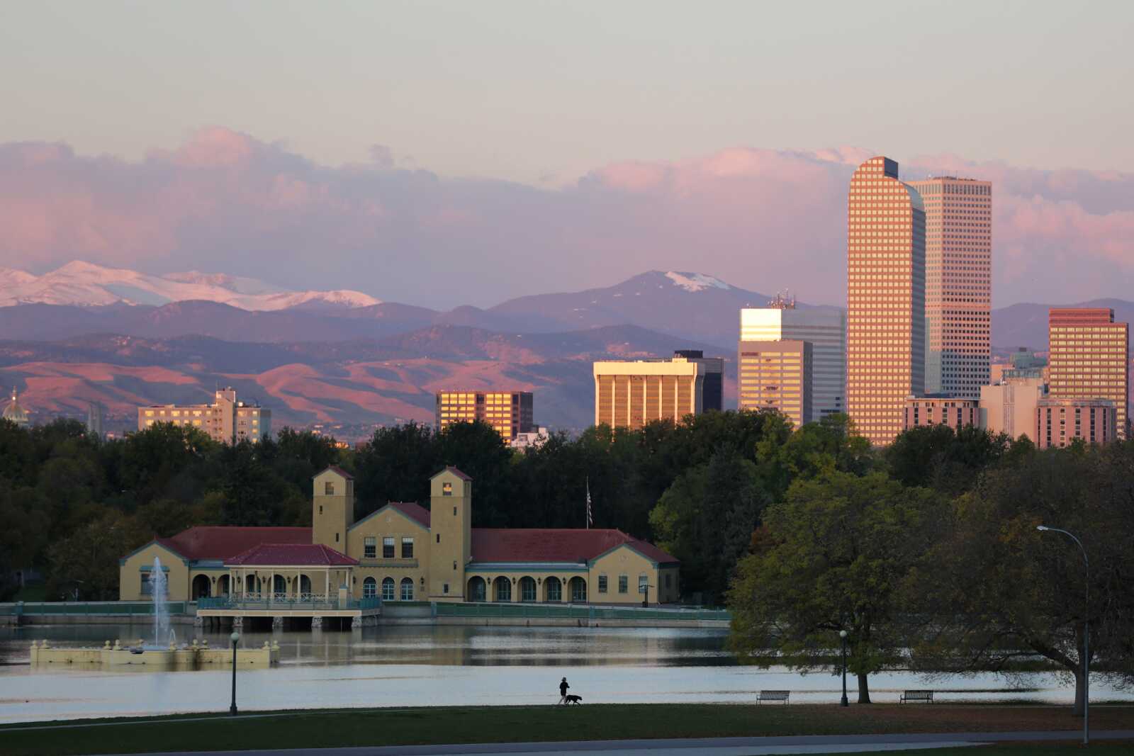 Colorado Skyline Wallpapers (25 images) - WallpaperCat