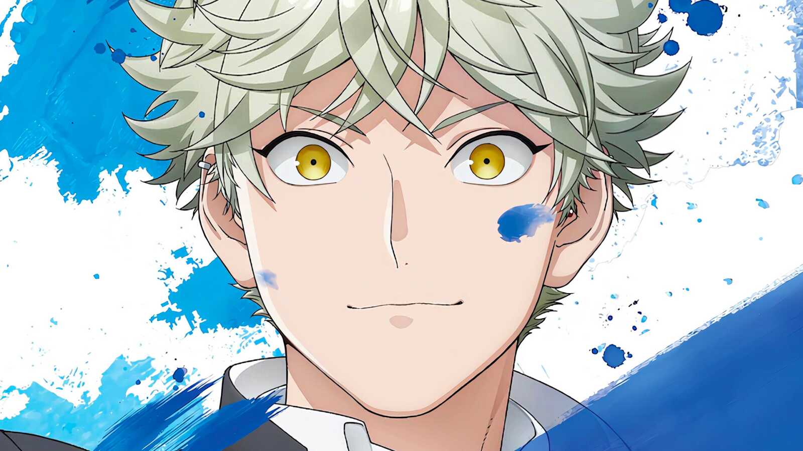 Blue Period Wallpapers (35 images) - WallpaperCat