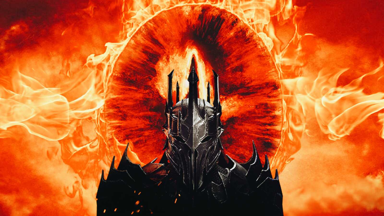 Sauron Wallpapers (24 images) - WallpaperCat