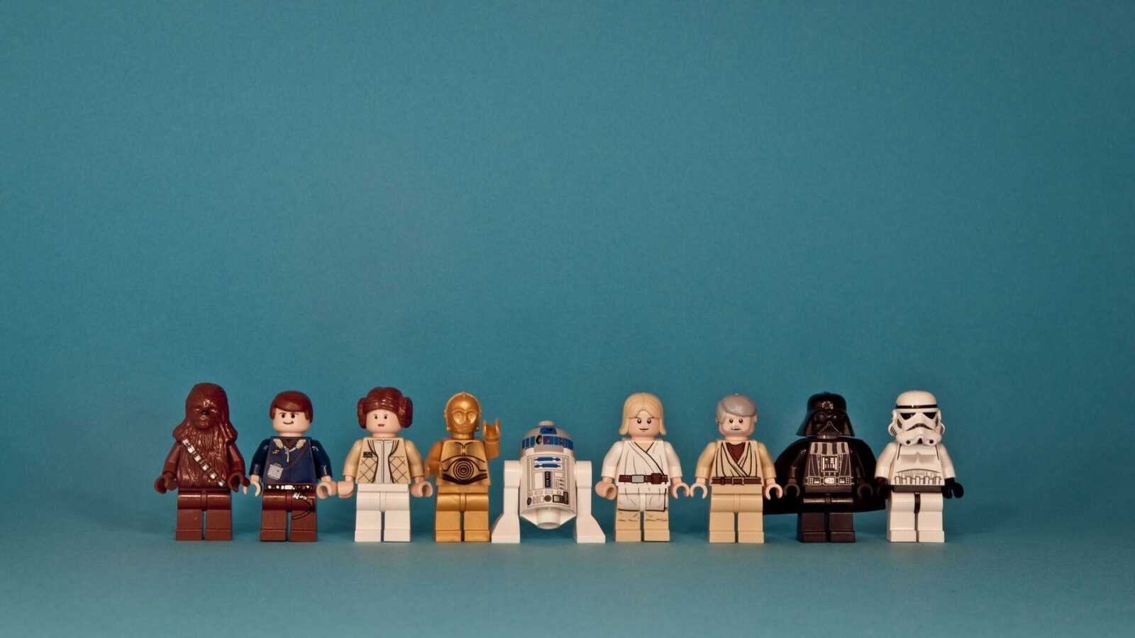 Lego Wallpapers (77 images) - WallpaperCat