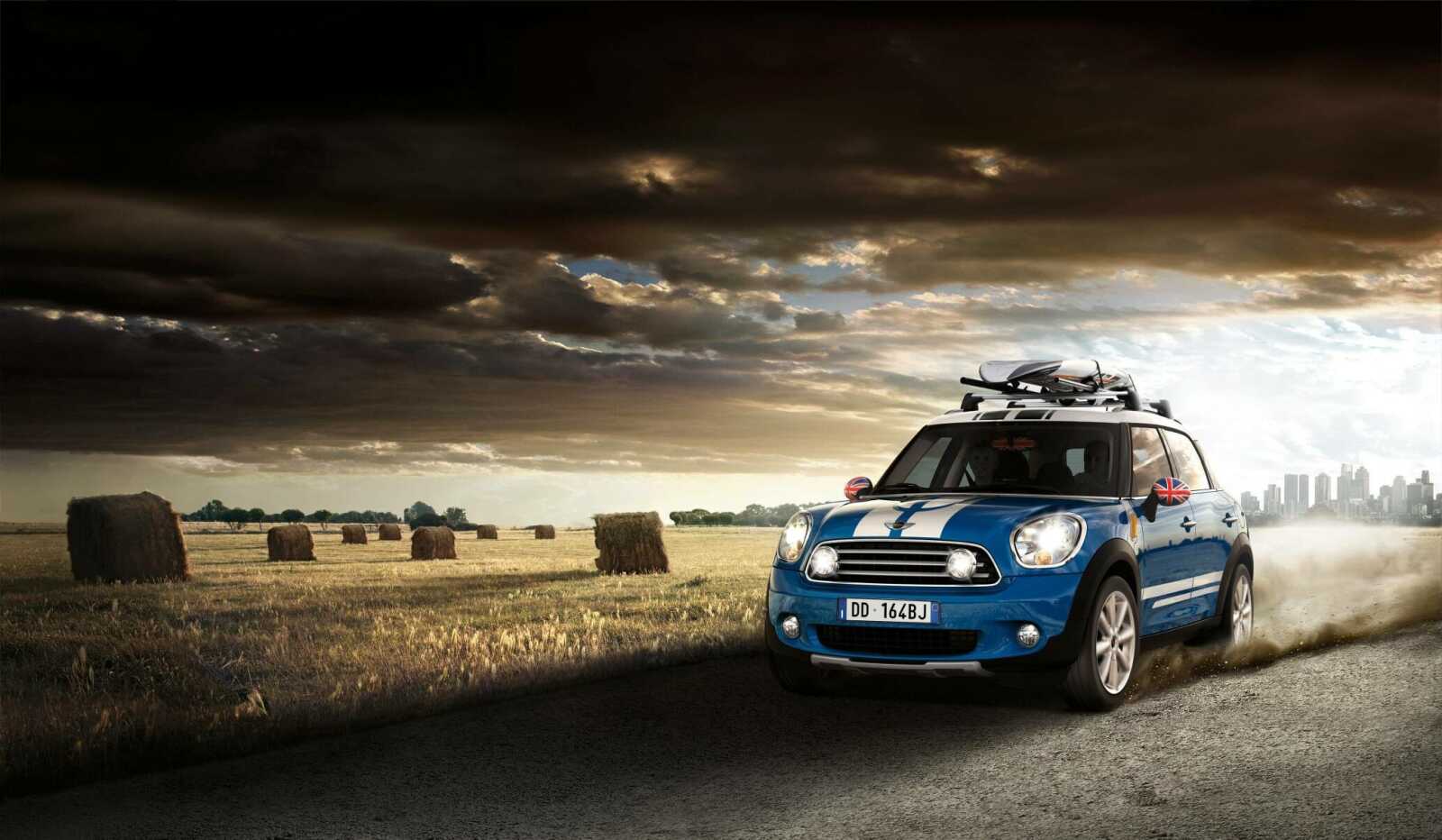 MINI Cooper Wallpapers (78 images) - WallpaperCat