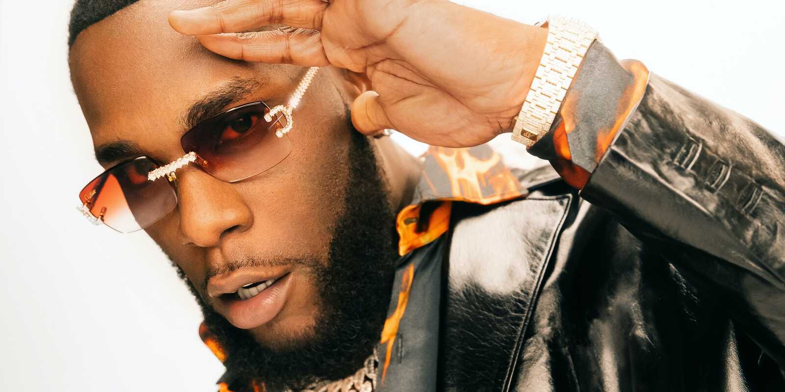 Burna Boy Wallpapers (48 images) - WallpaperCat