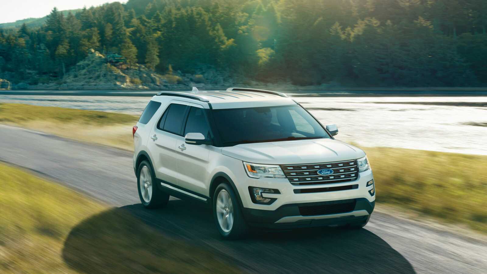 Ford Explorer Wallpapers (70 images) - WallpaperCat