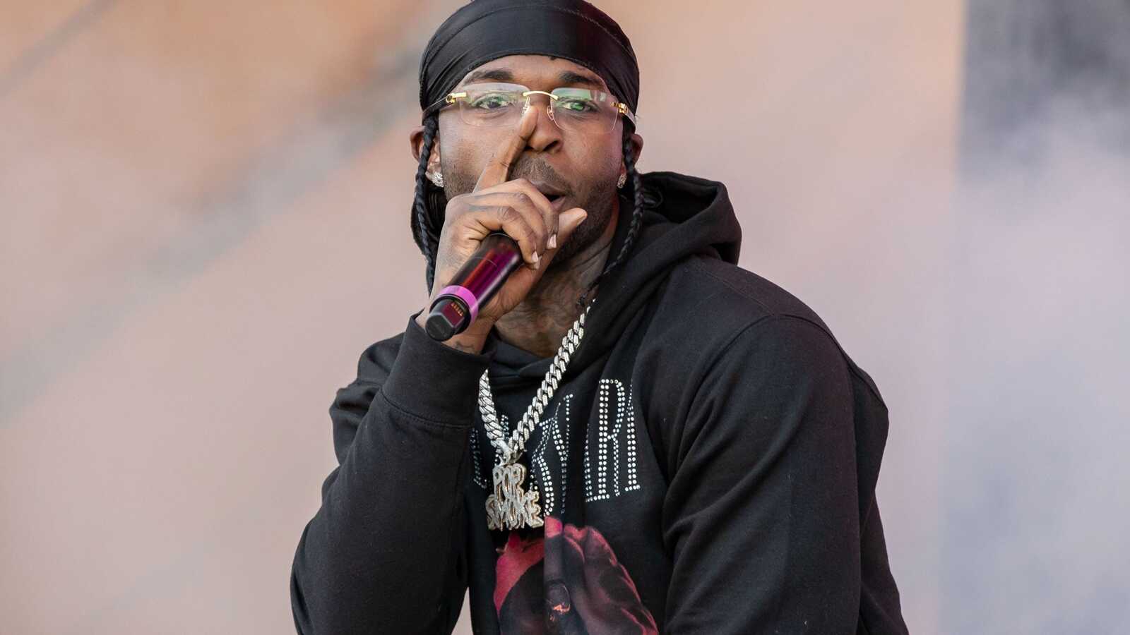 Pop Smoke Wallpapers (33 images) - WallpaperCat