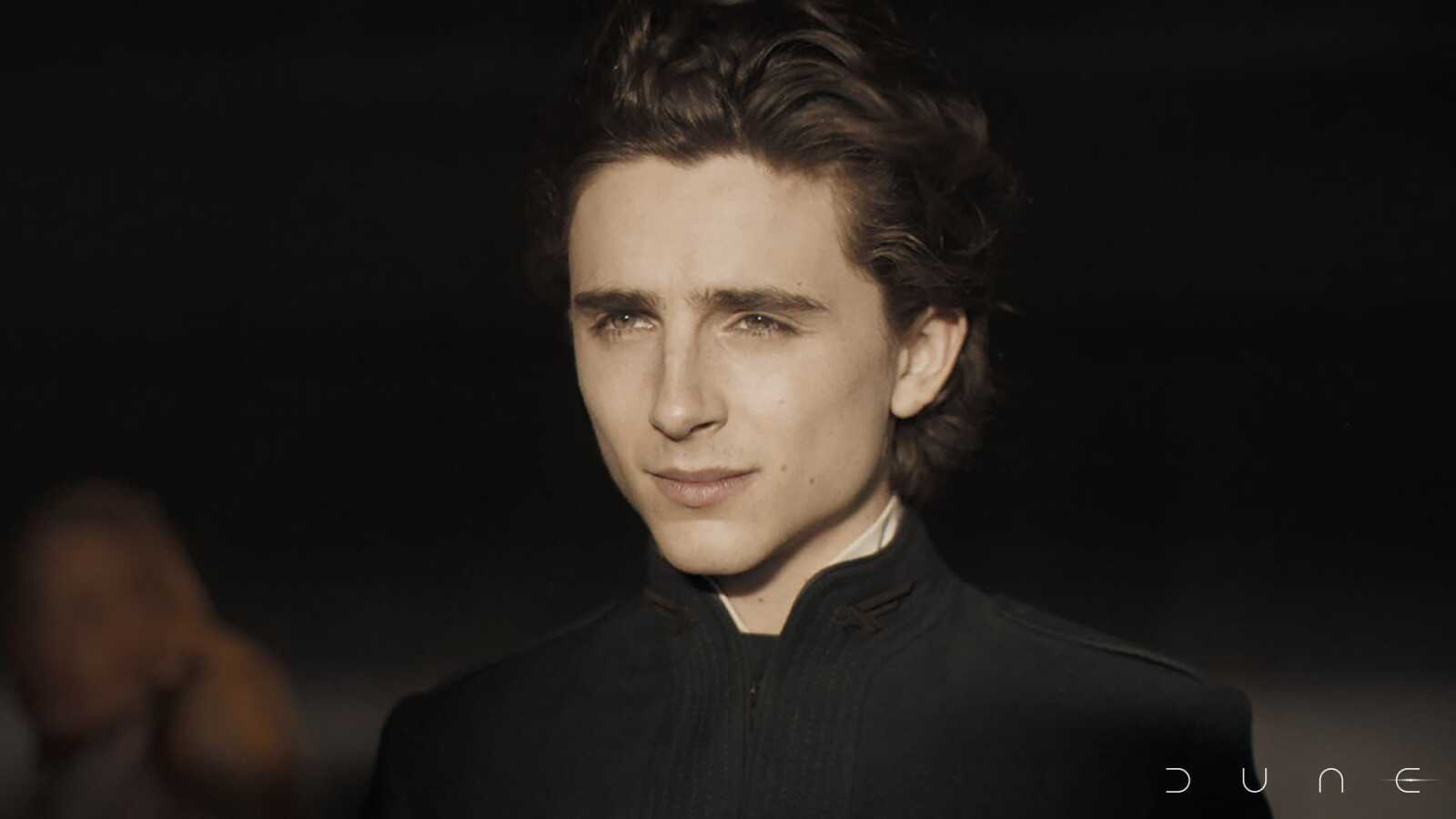 Paul Atreides Wallpapers (36 images) - WallpaperCat