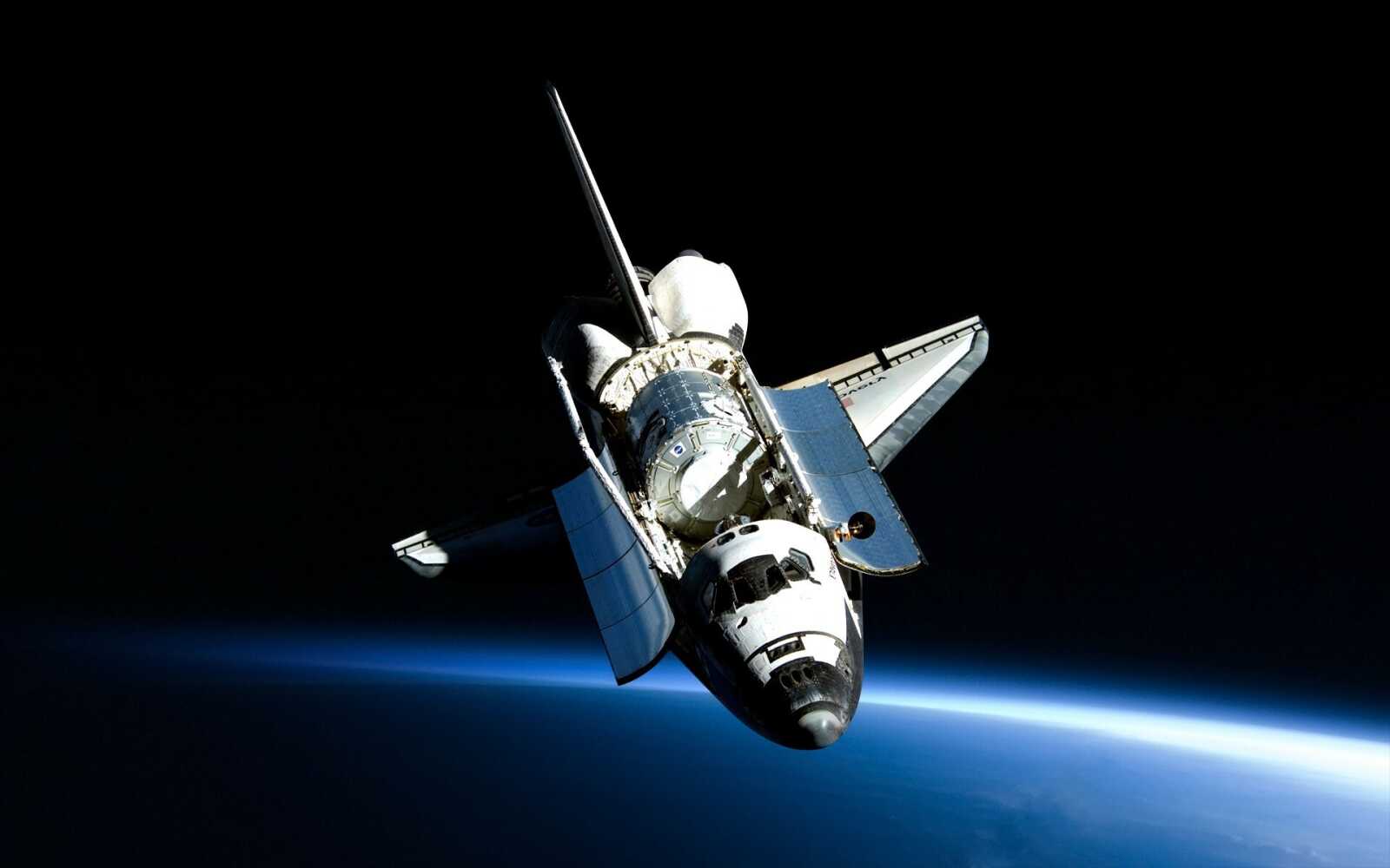 Space Shuttle Wallpapers (32 images) - WallpaperCat