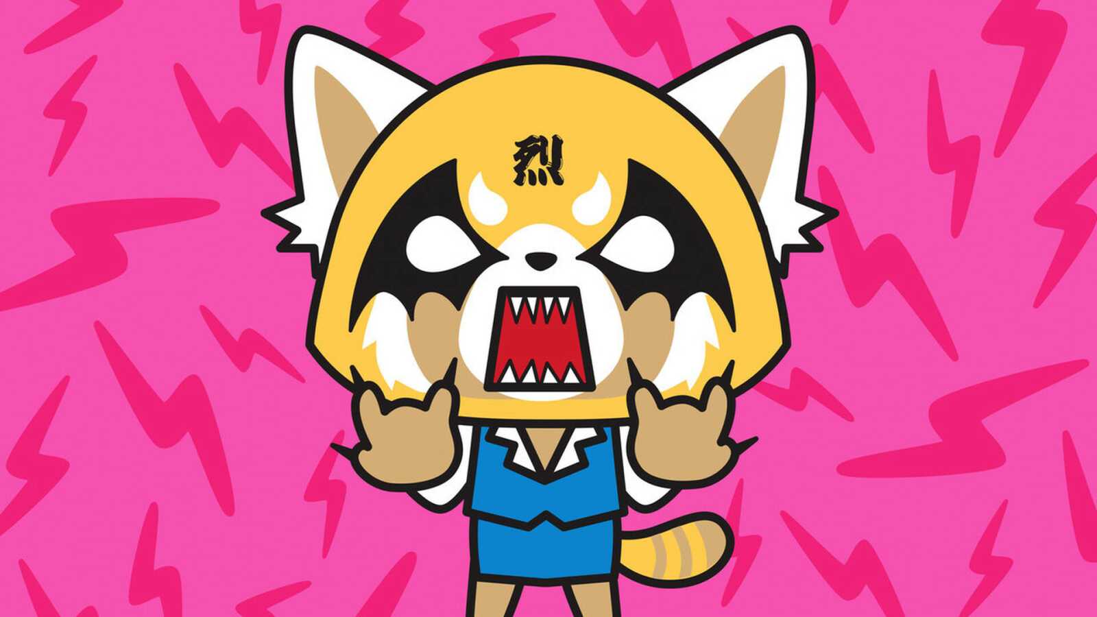 Aggretsuko Wallpapers (33 images) - WallpaperCat