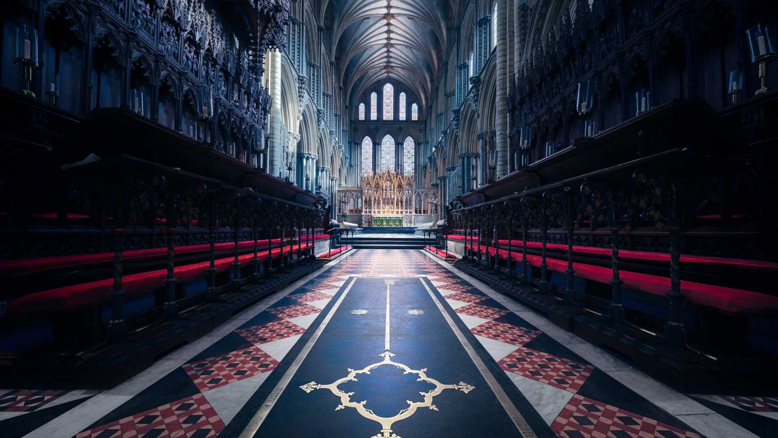 Gothic Architecture Wallpapers (51 images) - WallpaperCat