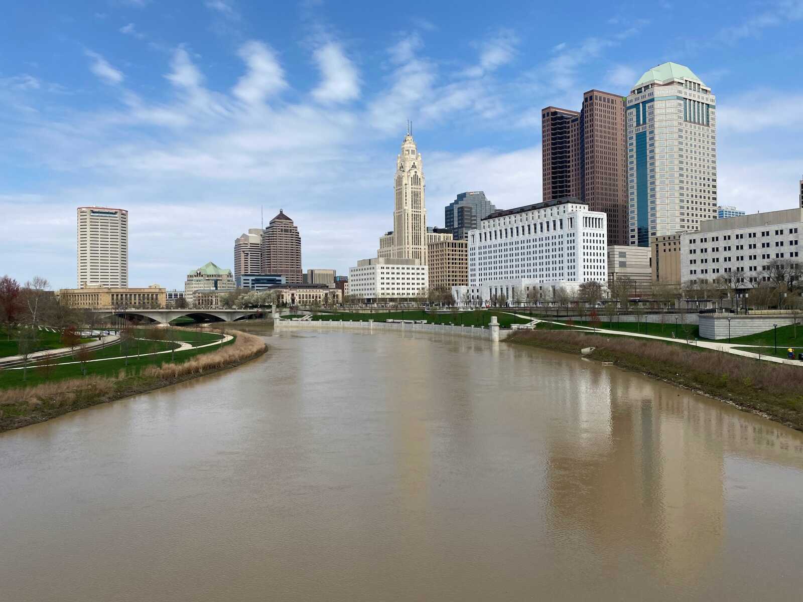 Columbus Skyline Wallpapers (29 images) - WallpaperCat
