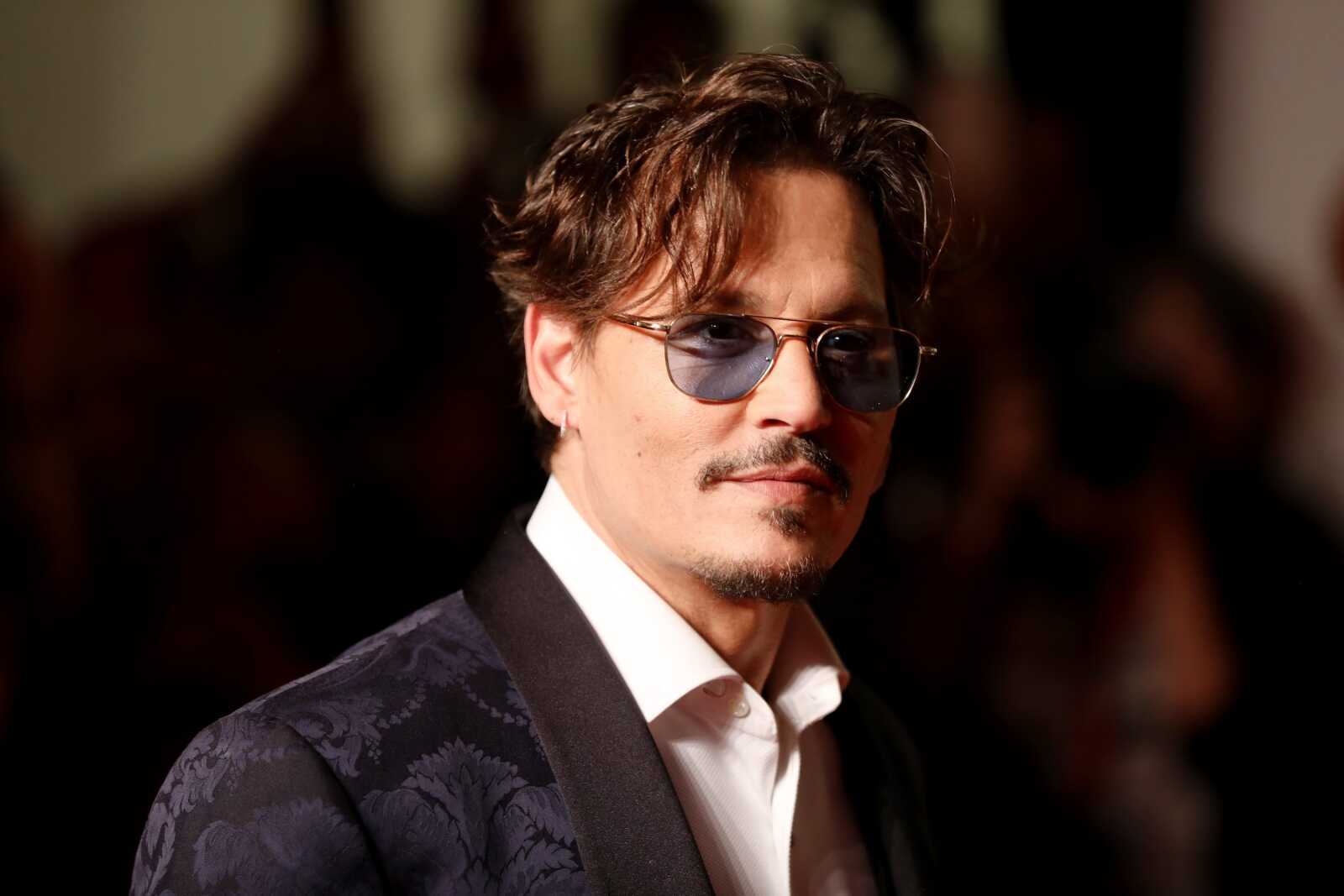Johnny Depp Wallpapers (45 images) - WallpaperCat