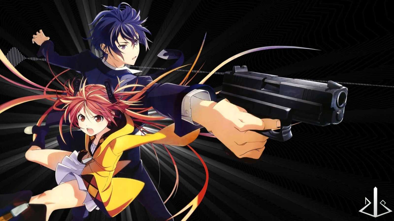Black Bullet (Anime) Wallpapers (40 images) - WallpaperCat
