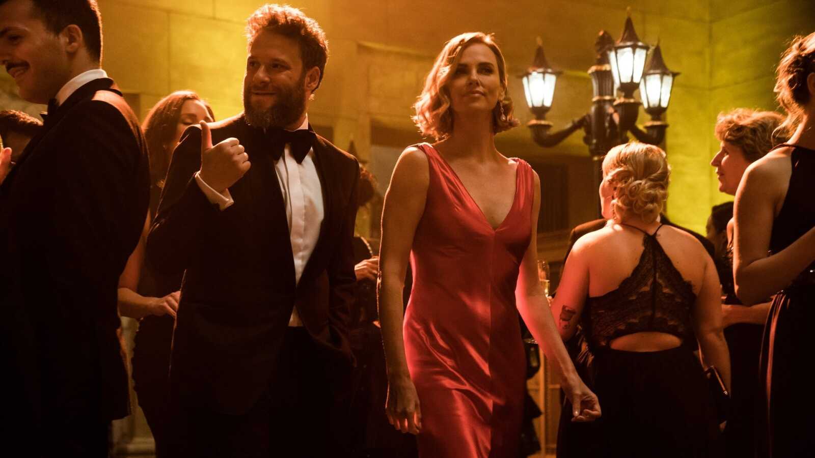 Long Shot (2019) Wallpapers (21 images) - WallpaperCat