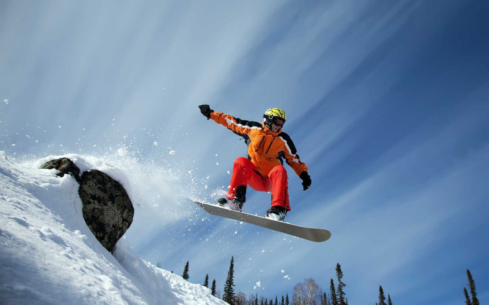 Snowboarding Wallpapers (47 images) - WallpaperCat