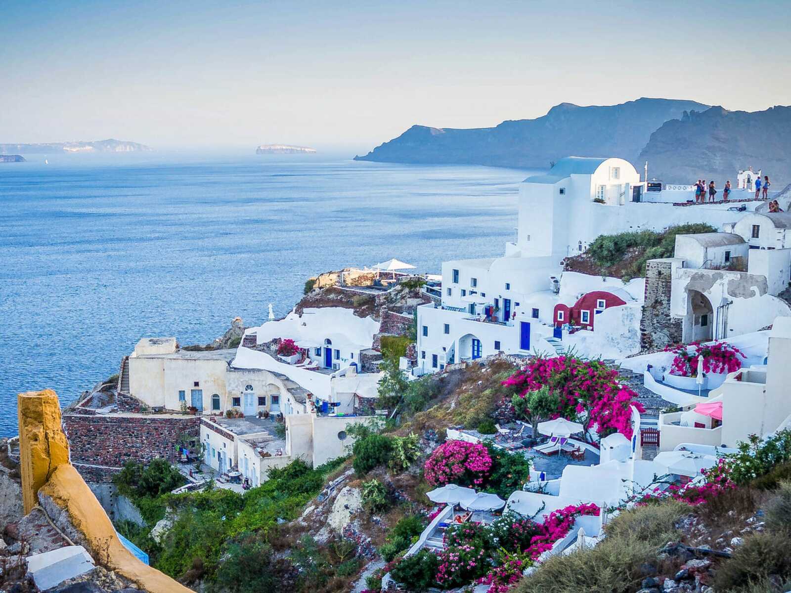 Greece Wallpapers (52 images) - WallpaperCat
