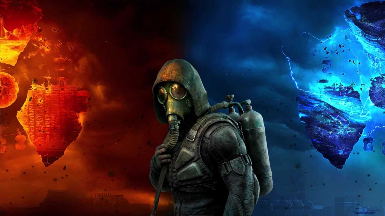 S.T.A.L.K.E.R. 2 Wallpapers (37 images) - WallpaperCat