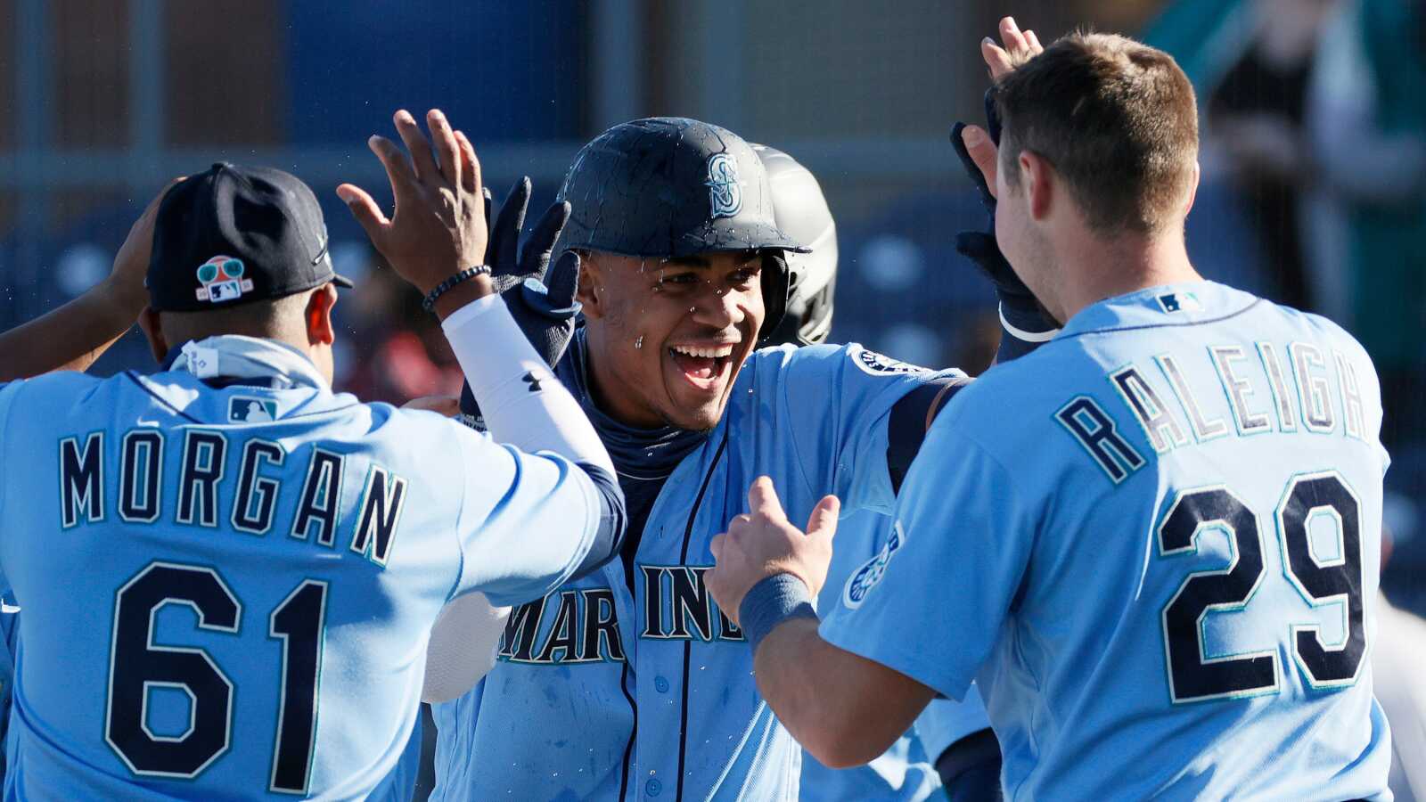 Seattle Mariners Wallpapers (47 images) - WallpaperCat