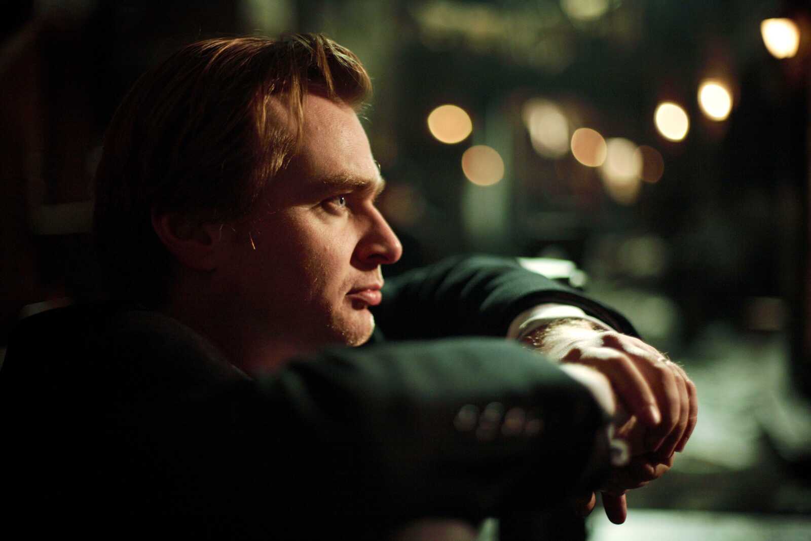 Christopher Nolan Wallpapers (25 images) - WallpaperCat