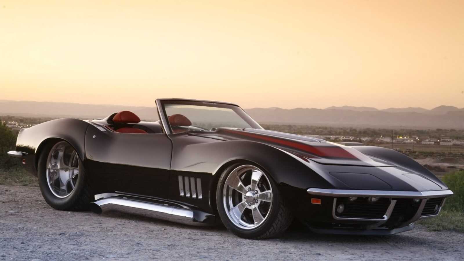 Chevrolet Corvette Wallpapers (38 images) - WallpaperCat