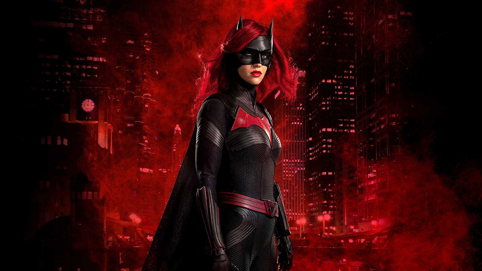 Batgirl Wallpapers (38 images) - WallpaperCat