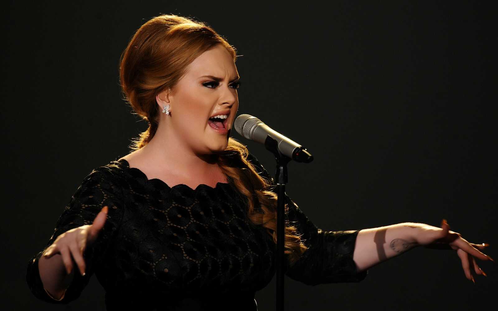Adele Wallpapers (60 images) - WallpaperCat