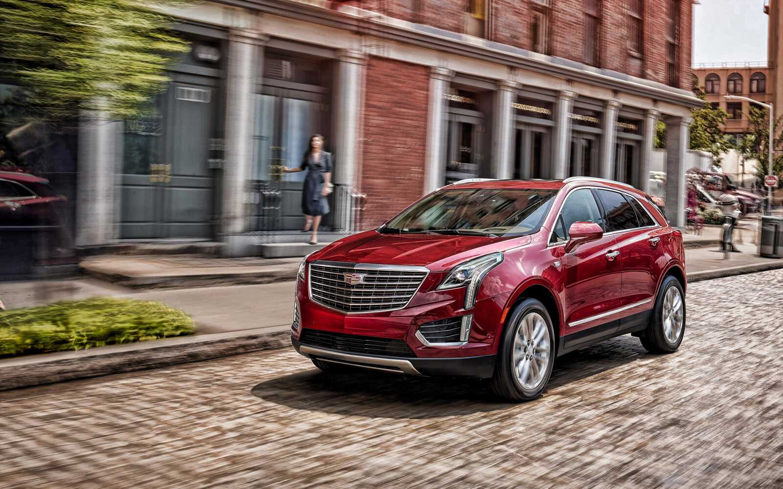 Cadillac XT5 Wallpapers (50 images) - WallpaperCat