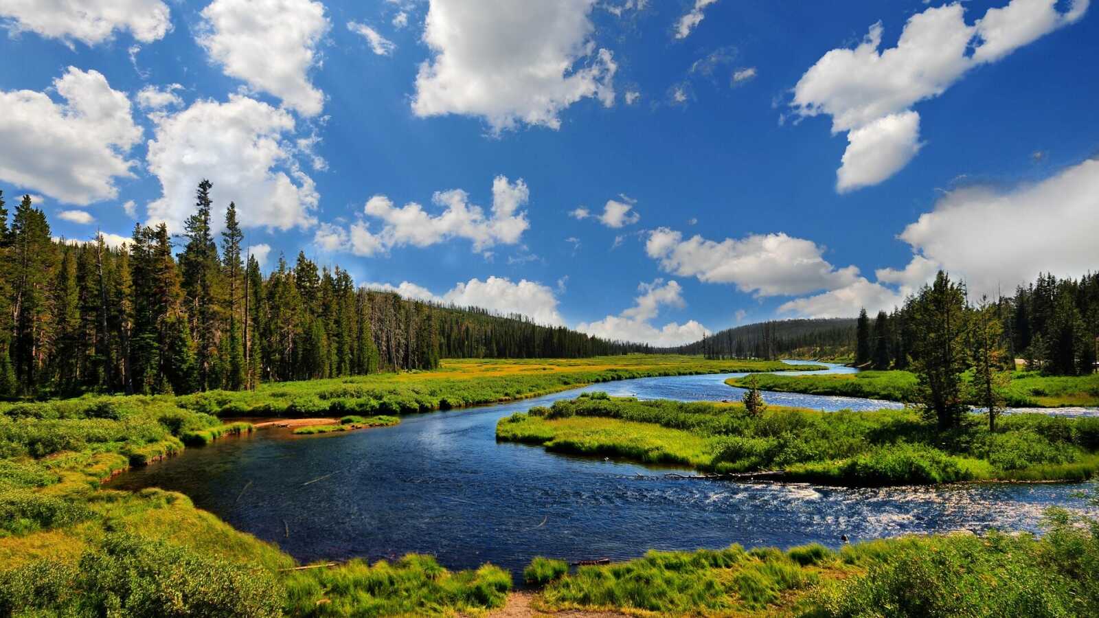 River Wallpapers (37 images) - WallpaperCat