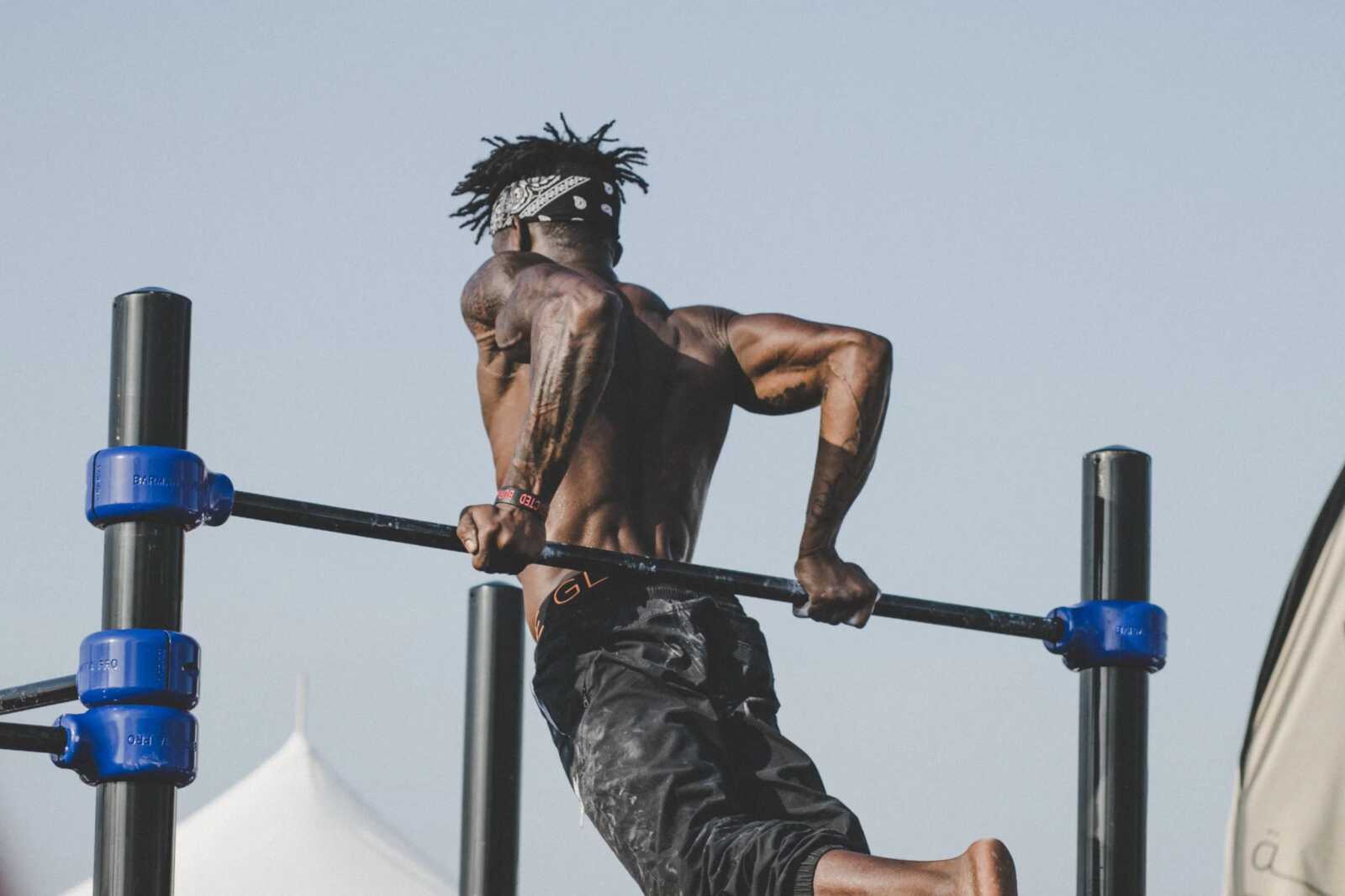 Calisthenics Wallpapers (44 images) - WallpaperCat