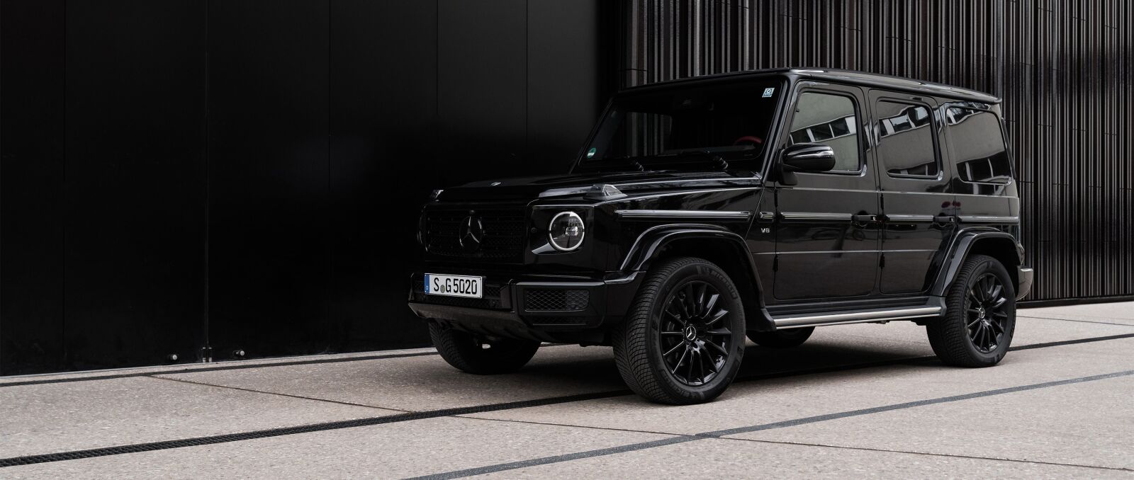 Mercedes-Benz G-Class Wallpapers (63 images) - WallpaperCat