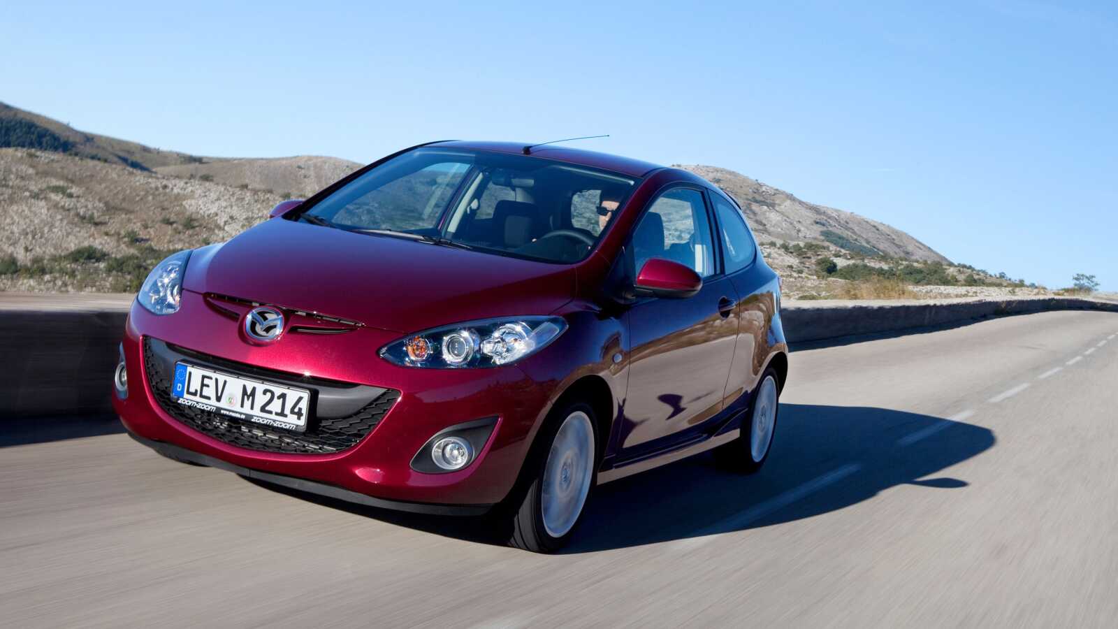 Mazda 2 Wallpapers (33 images) - WallpaperCat