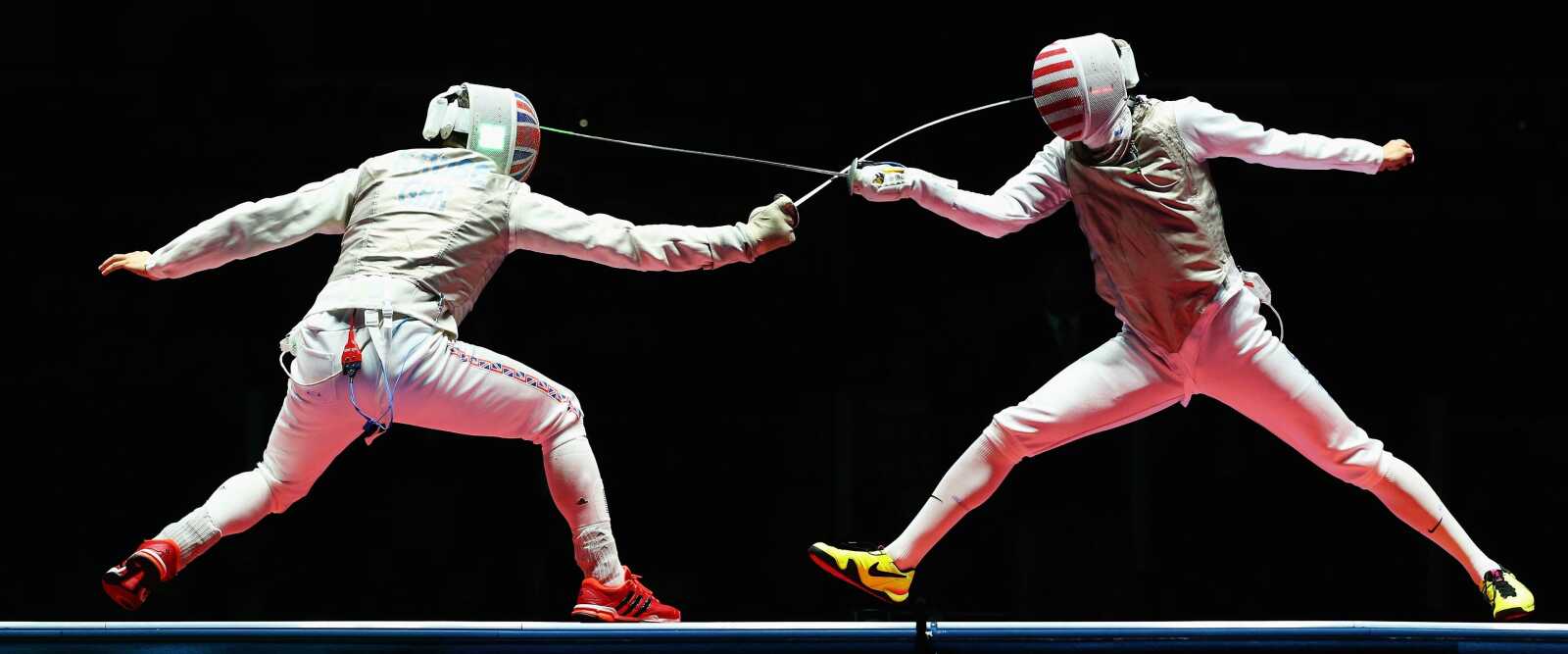 Fencing Wallpapers (50 images) - WallpaperCat