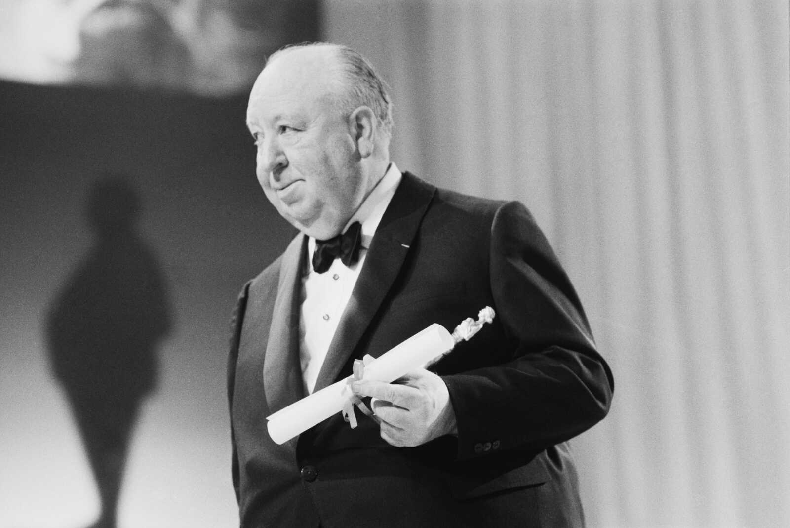 Alfred Hitchcock Wallpapers (49 images) - WallpaperCat