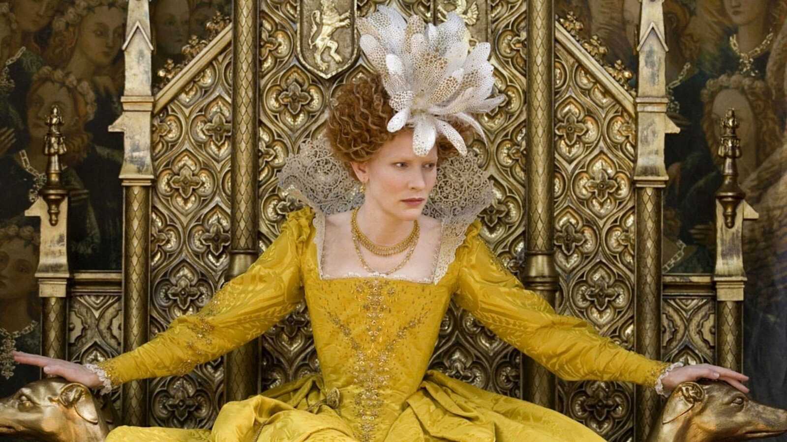 Elizabeth: The Golden Age Wallpapers (12 images) - WallpaperCat