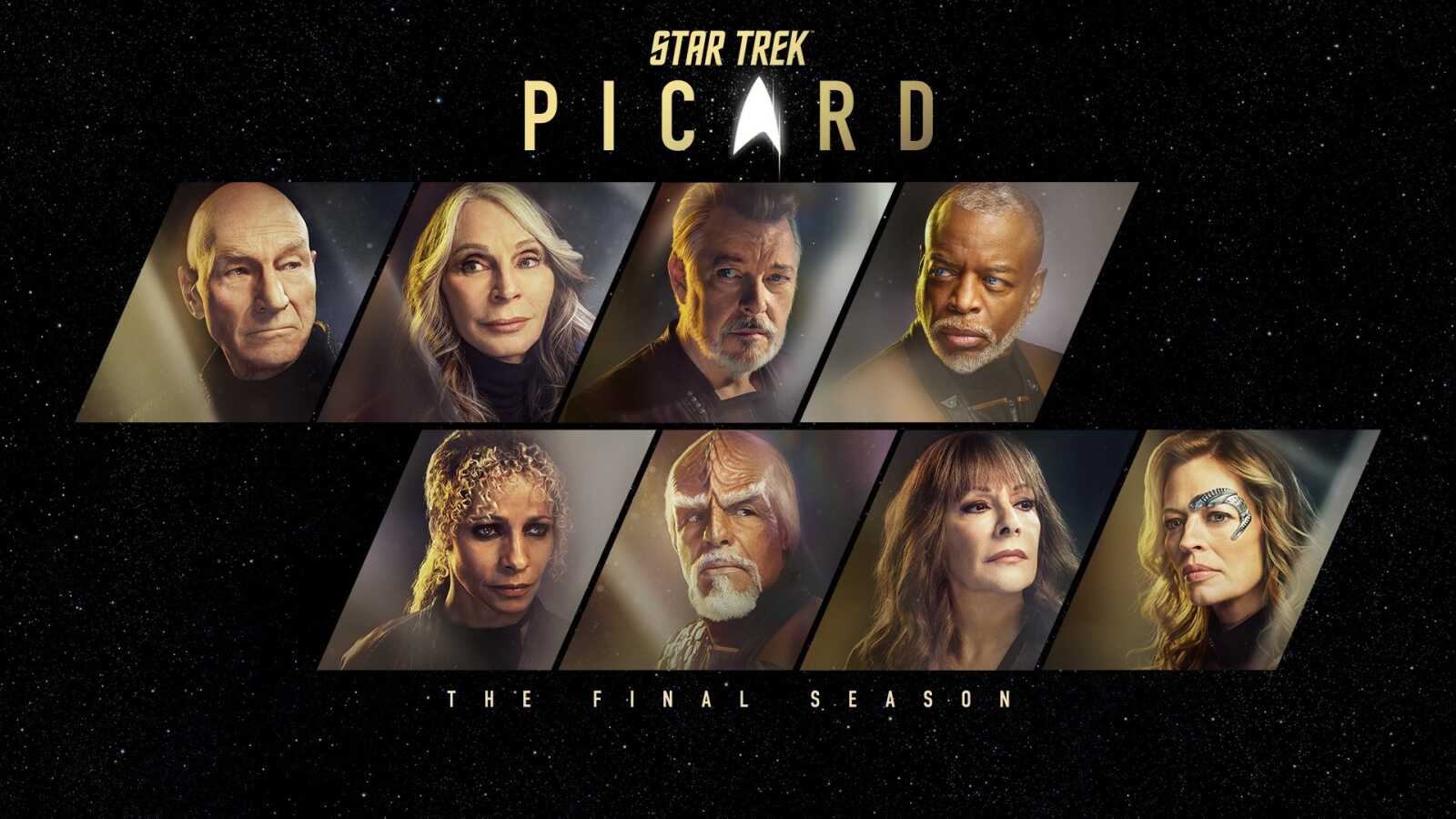 Star Trek: Picard (TV Series) Wallpapers (72 images) - WallpaperCat