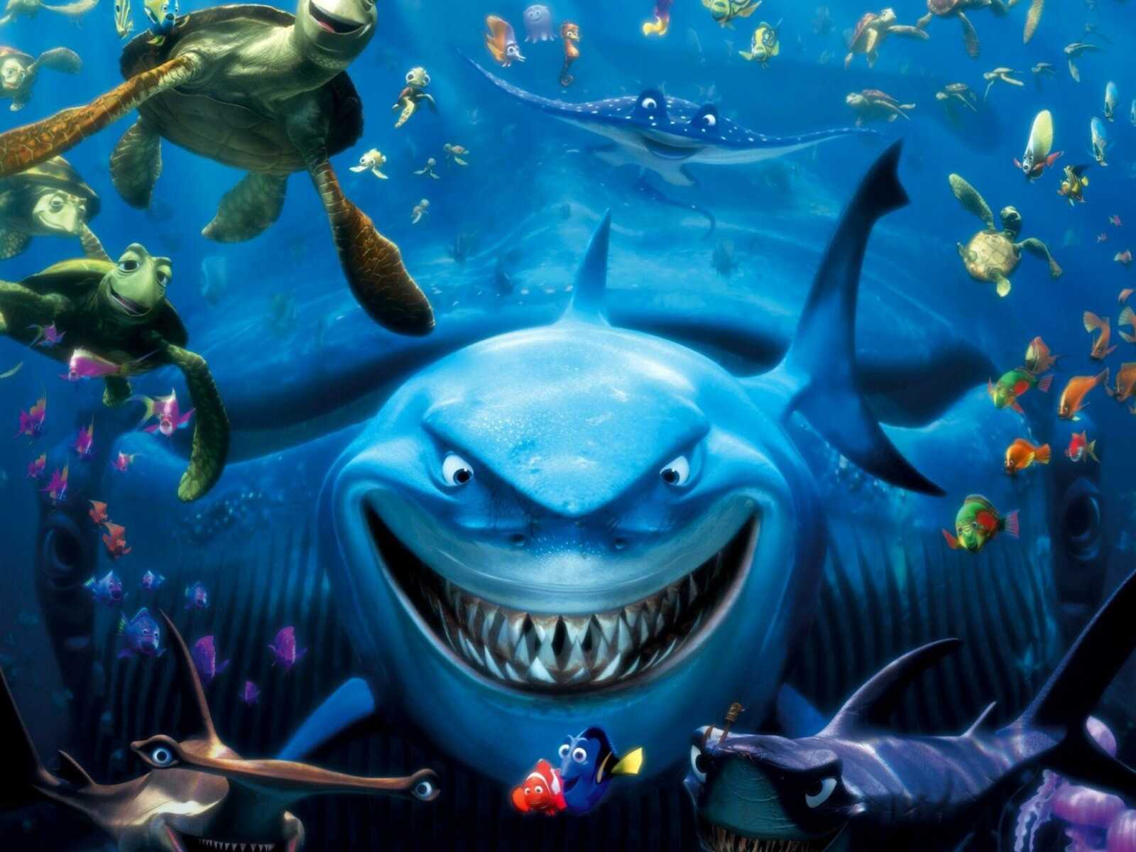 Finding Dory Wallpapers (35 images) - WallpaperCat