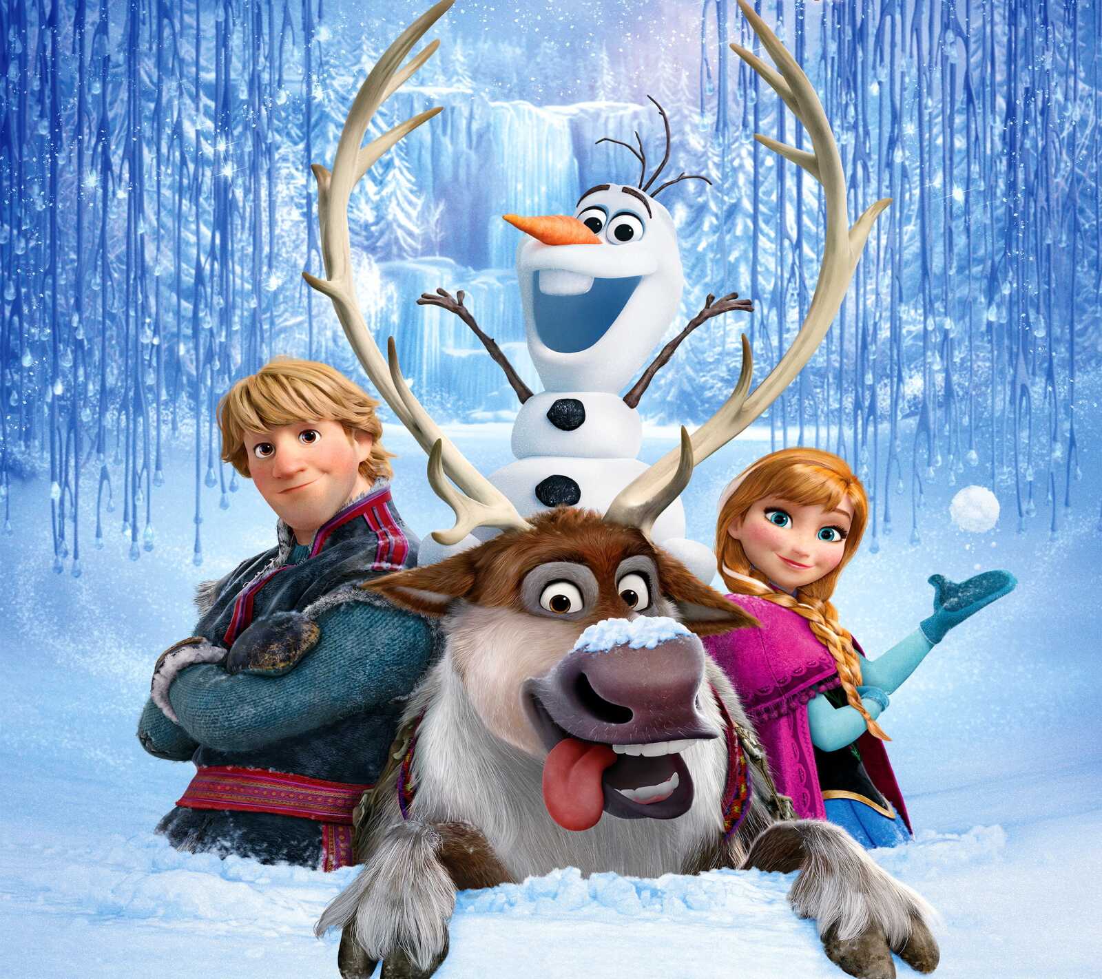 Sven (Frozen) Wallpapers (47 images) - WallpaperCat