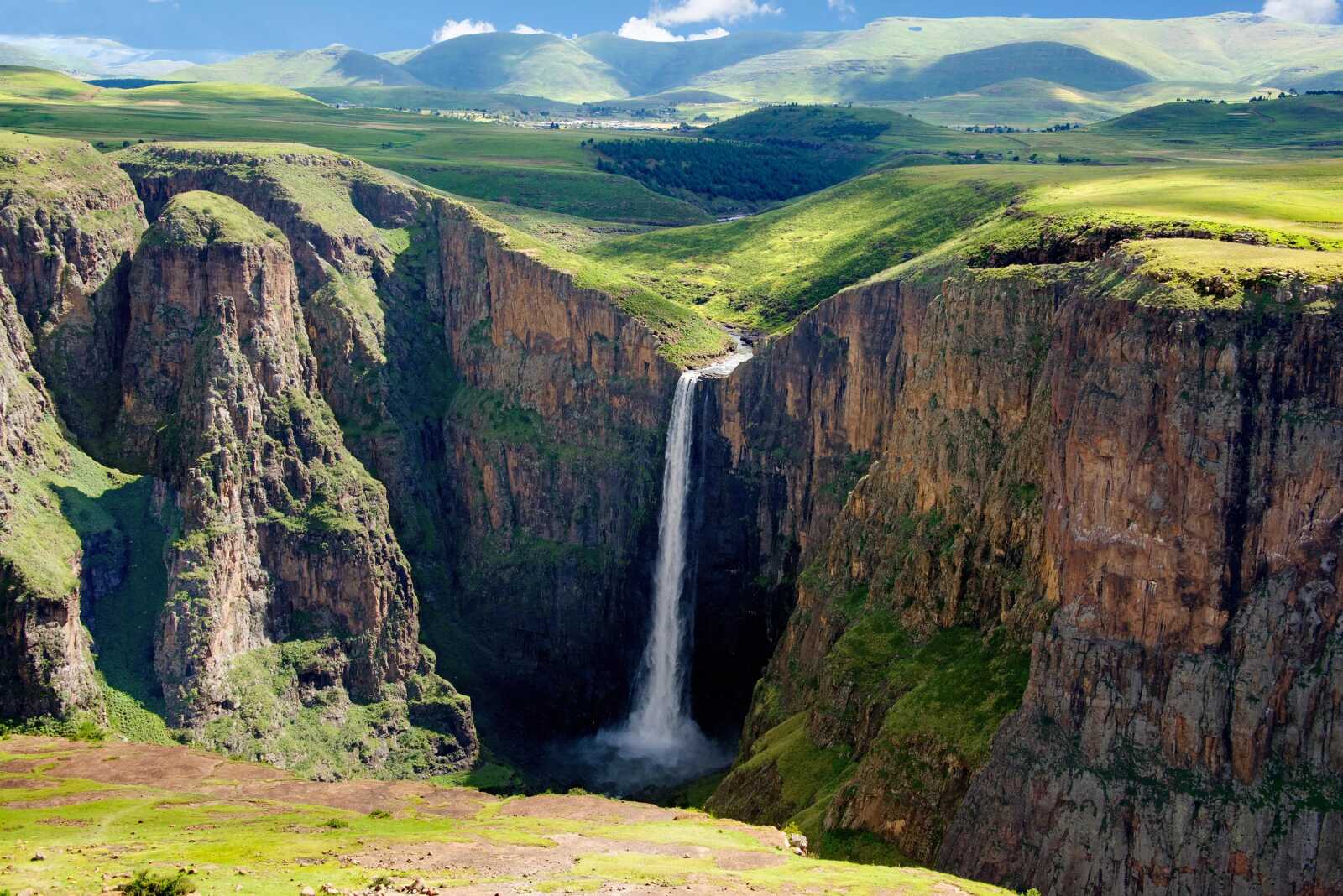 Lesotho Wallpapers (21 images) - WallpaperCat