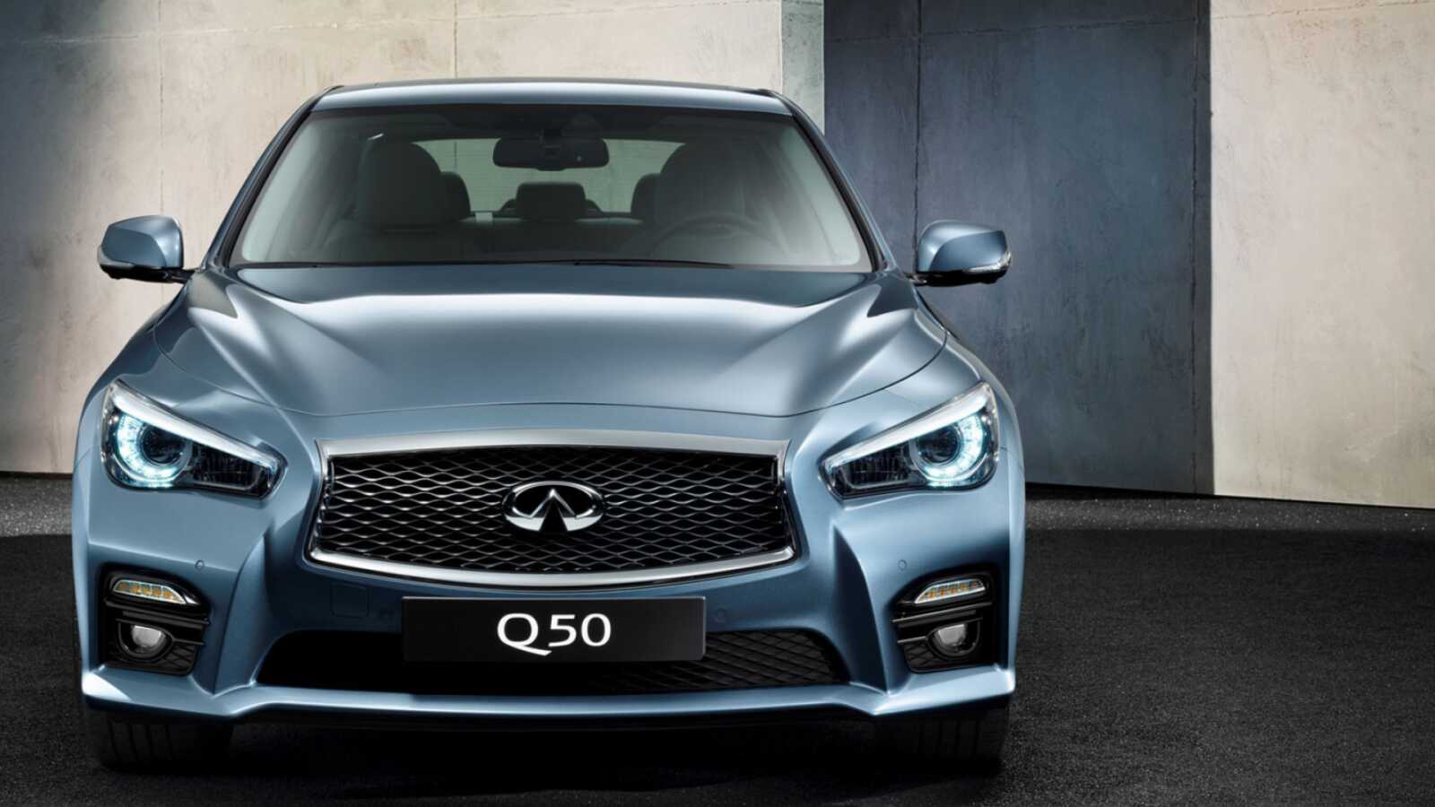 Infiniti Q50 Wallpapers (34 images) - WallpaperCat