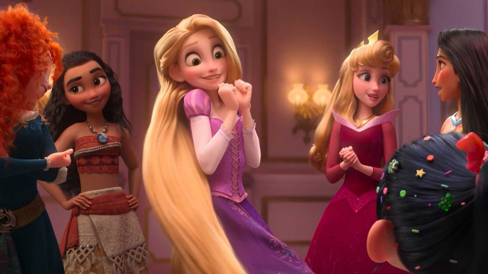 Rapunzel Wallpapers (57 images) - WallpaperCat