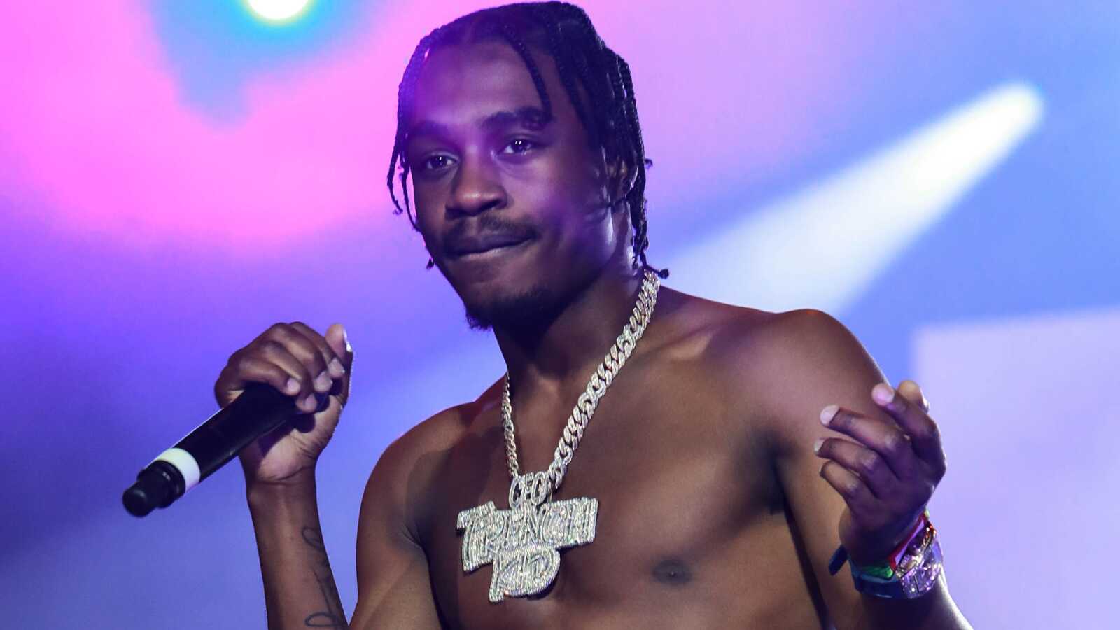 Lil Tjay Wallpapers (47 images) - WallpaperCat