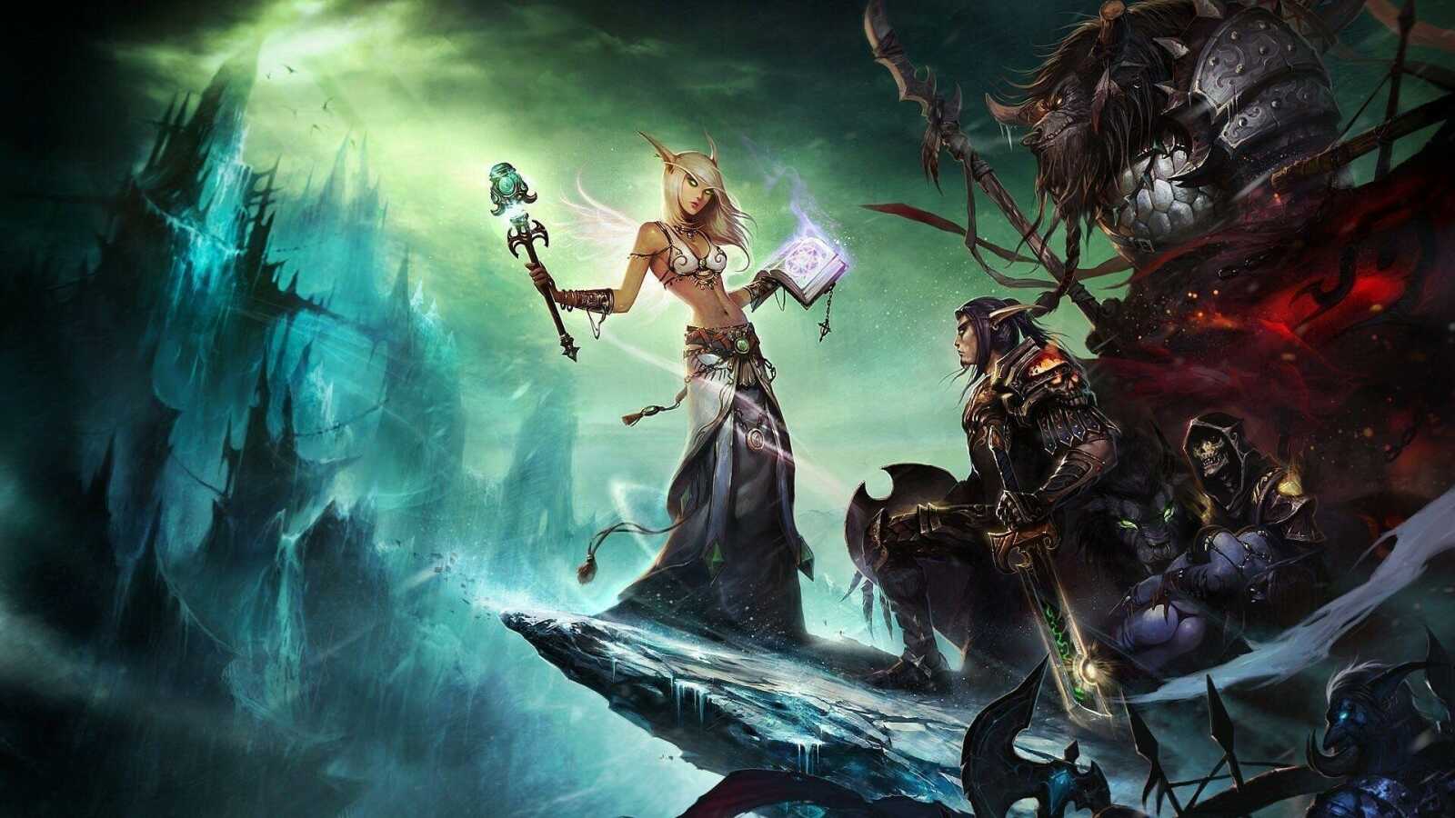 Elf Wallpapers (52 images) - WallpaperCat