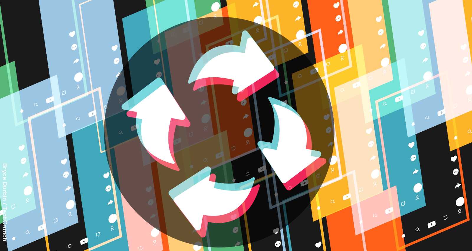 TikTok Wallpapers (34 images) - WallpaperCat