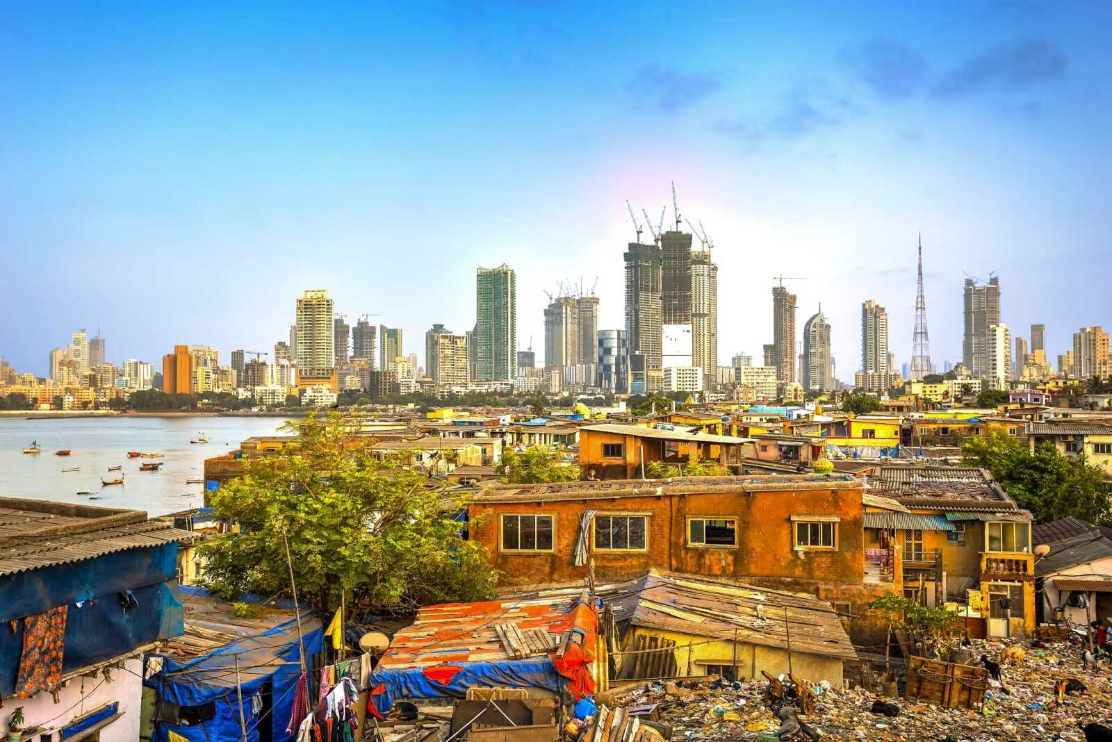 Mumbai Skyline Wallpapers (16 images) - WallpaperCat