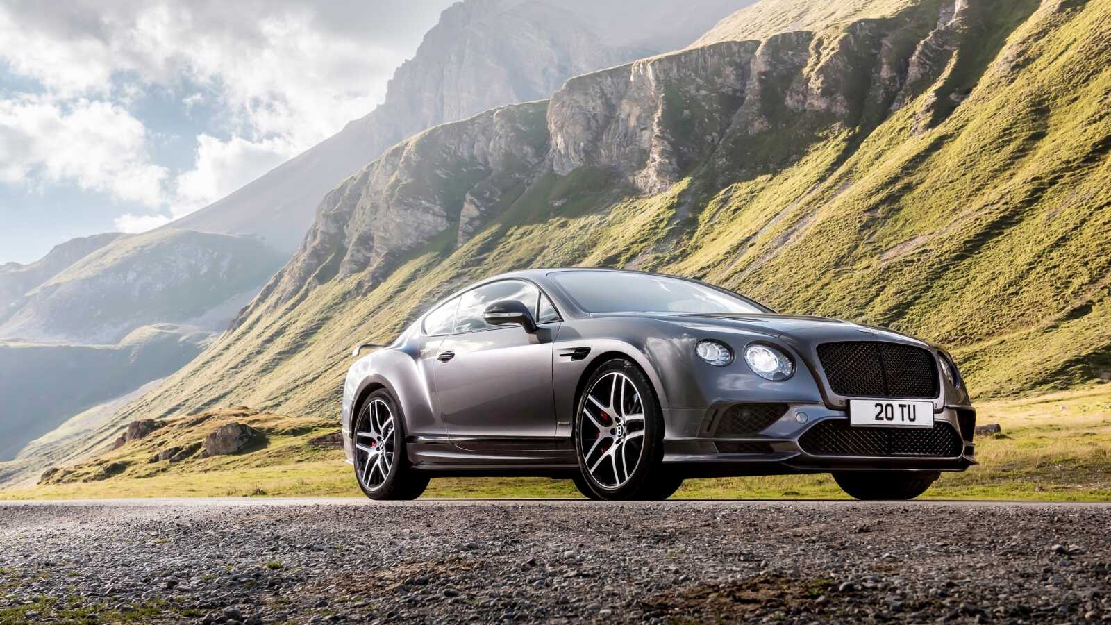Bentley Continental Wallpapers (68 images) - WallpaperCat