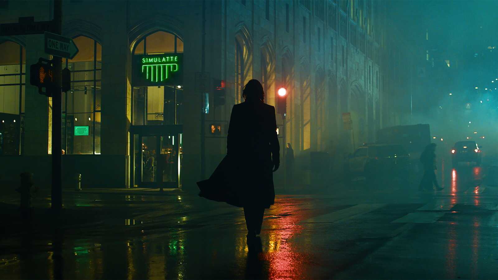 Matrix Franchise Wallpapers (60 images) - WallpaperCat