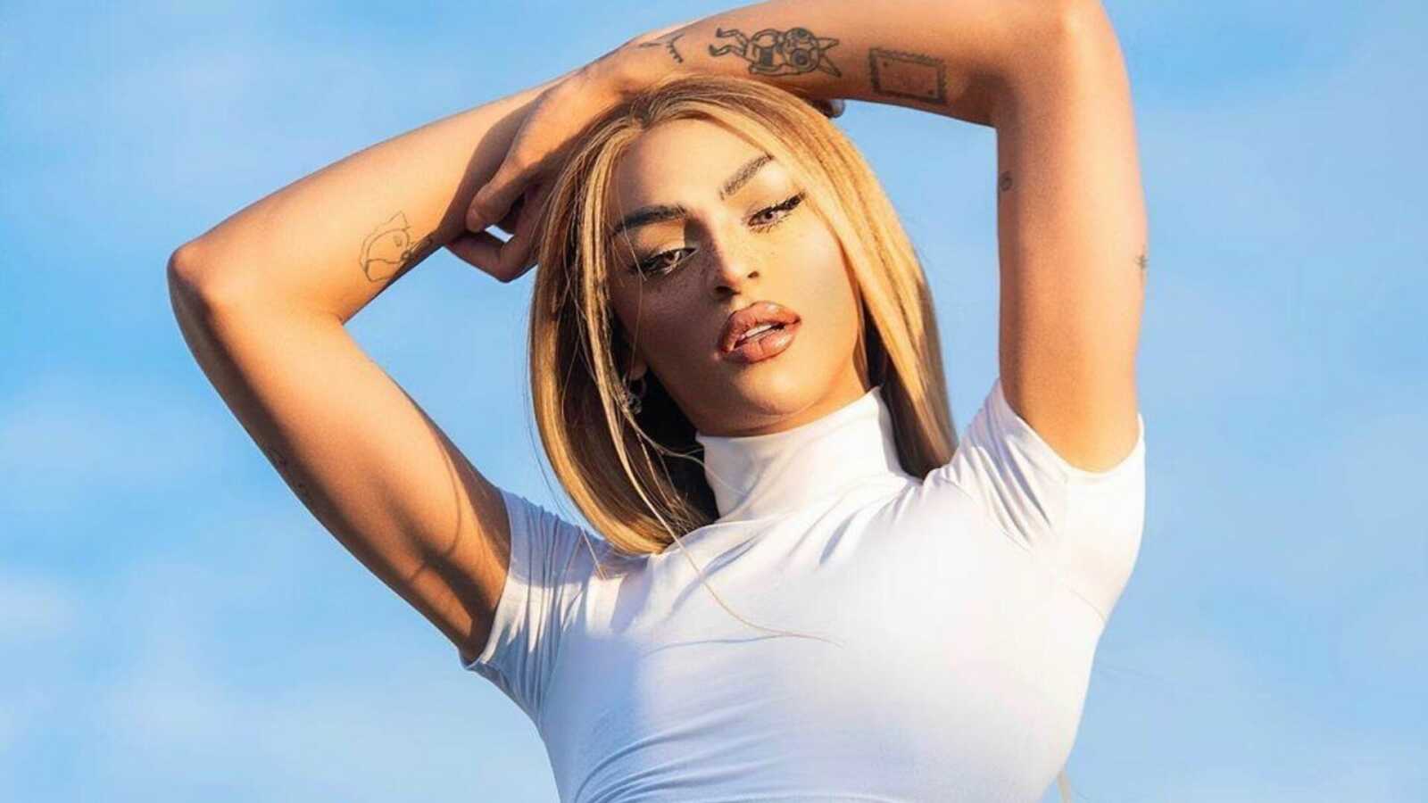 Pabllo Vittar Wallpapers (20 images) - WallpaperCat