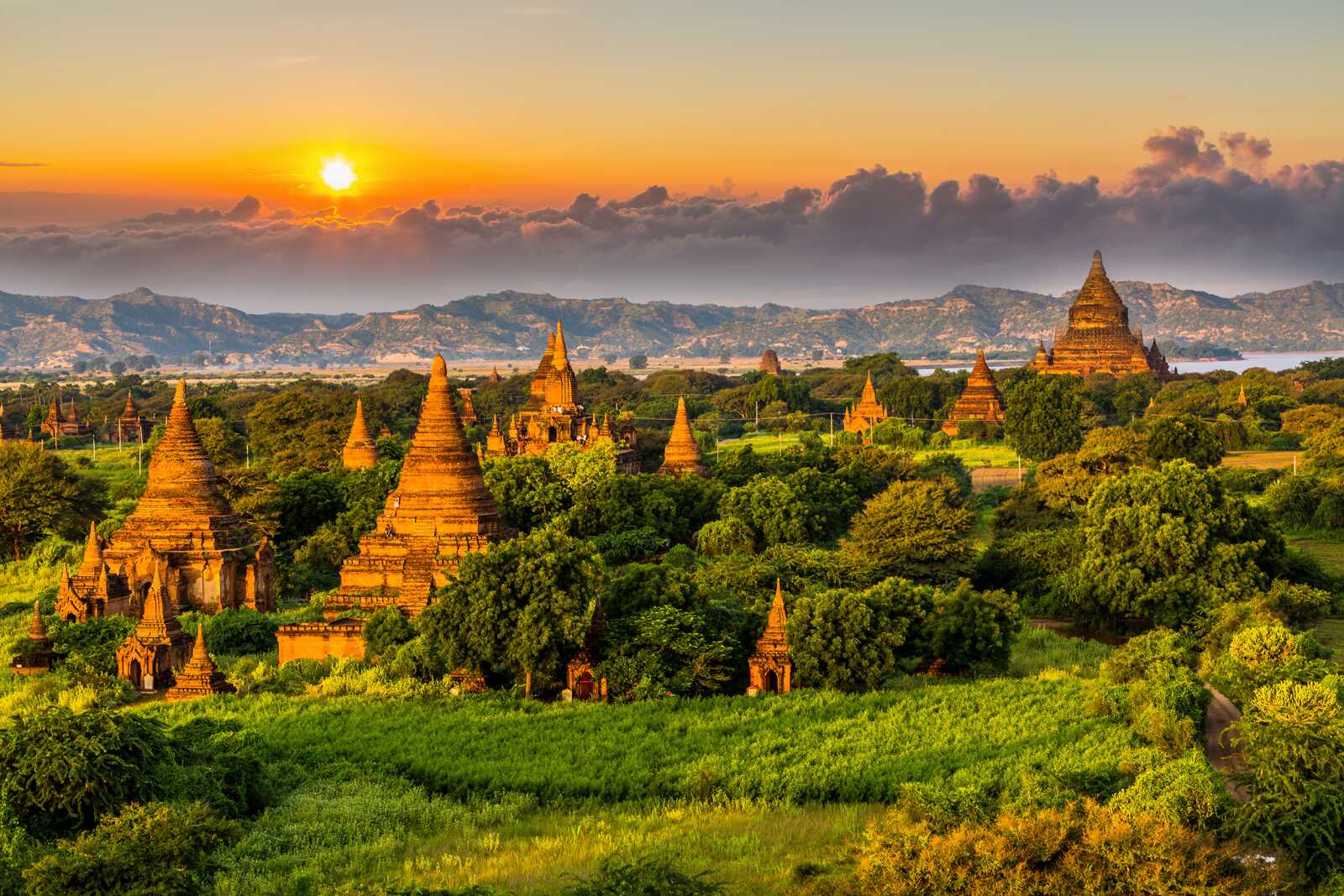 Myanmar Wallpapers (27 images) - WallpaperCat