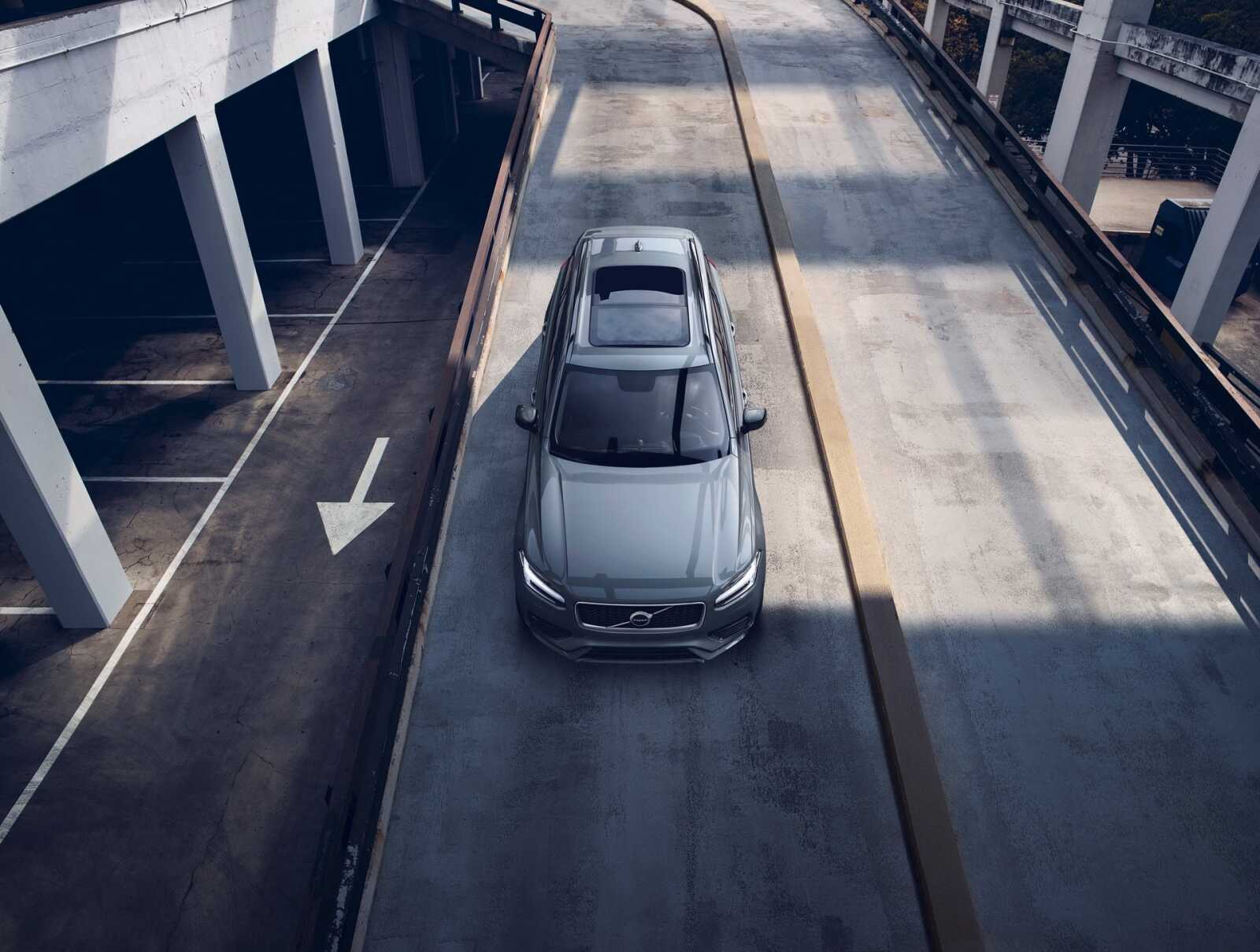 Volvo XC90 Wallpapers (58 images) - WallpaperCat