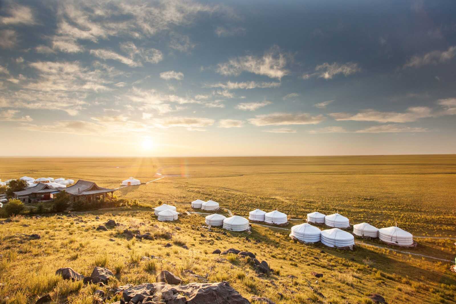Mongolia Wallpapers (41 images) - WallpaperCat