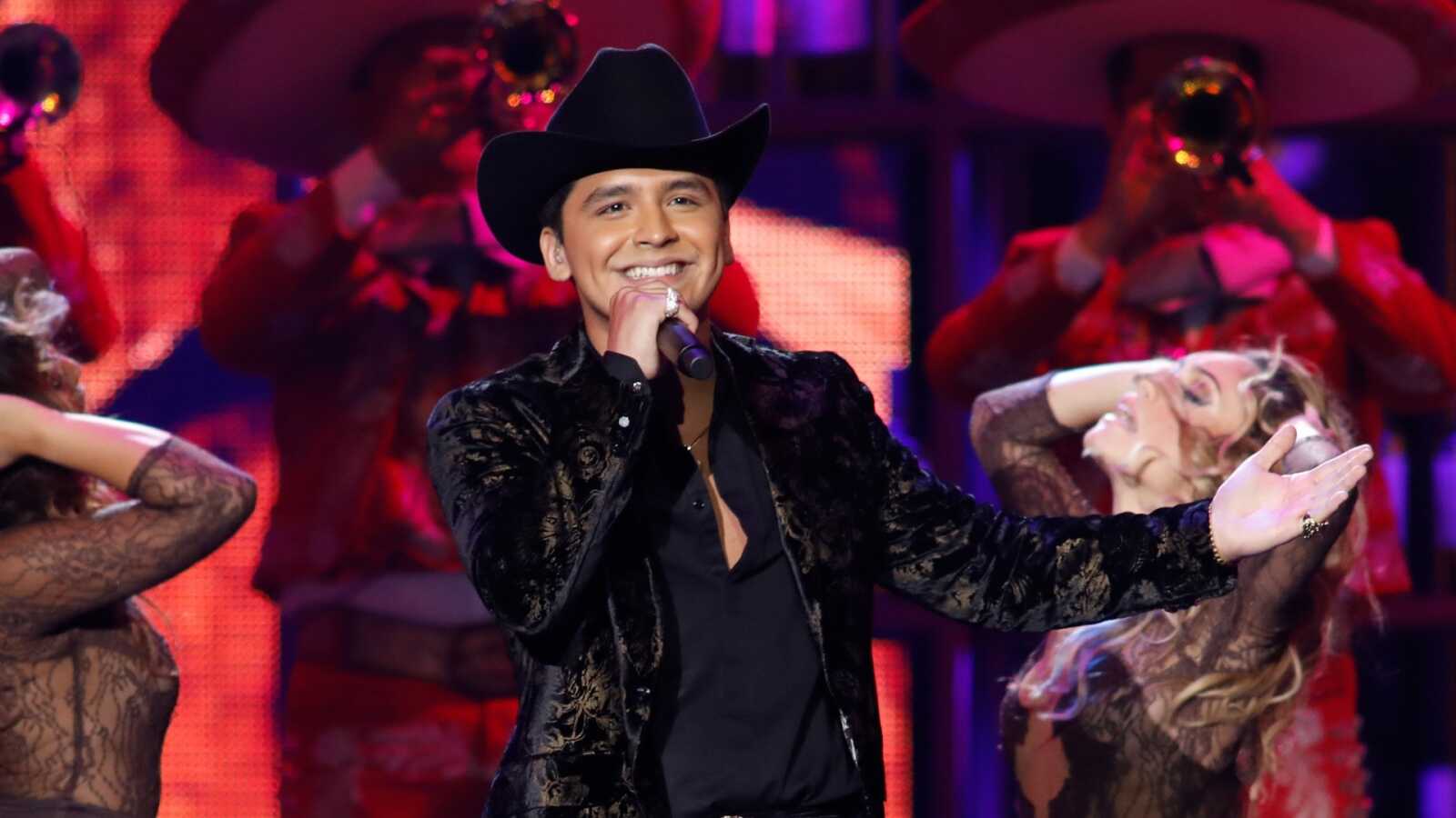 Christian Nodal Wallpapers (21 images) - WallpaperCat
