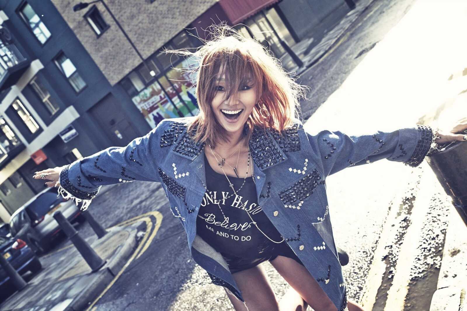 Hyolyn Wallpapers (34 images) - WallpaperCat